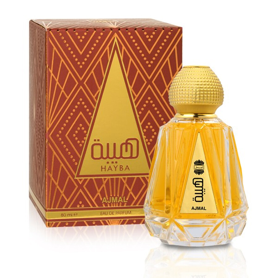 Ajmal Unisex Hayba EDP Spray 2.7 oz Fragrances 6293708012190 ...