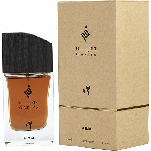 Ajmal Unisex Qafiya 01 EDP Spray 2.5 oz Fragrances 6293708008285 ...