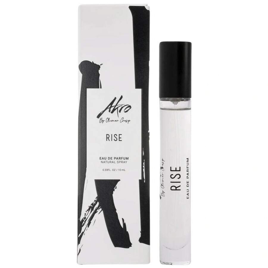 Akro Unisex Rise EDP 0.33 oz Fragrances 3760323771380 - Fragrances, Rise - Jomashop