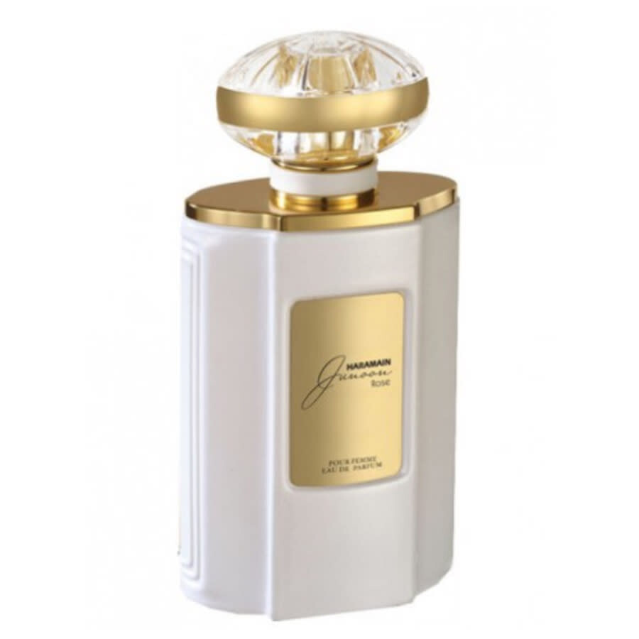 Al Haramain Ladies Junoon Rose EDP Spray 2.54 oz (Tester) Fragrances ...