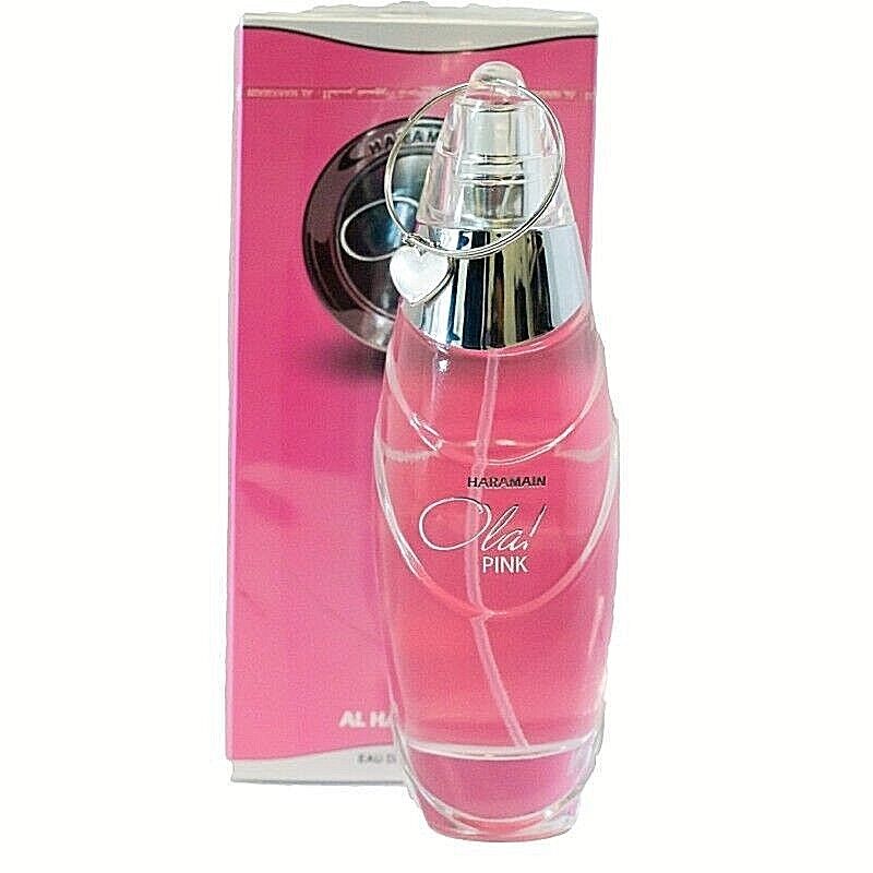Al Haramain Ladies Ola Pink EDP 3.4 oz Fragrances 6291100135127 ...