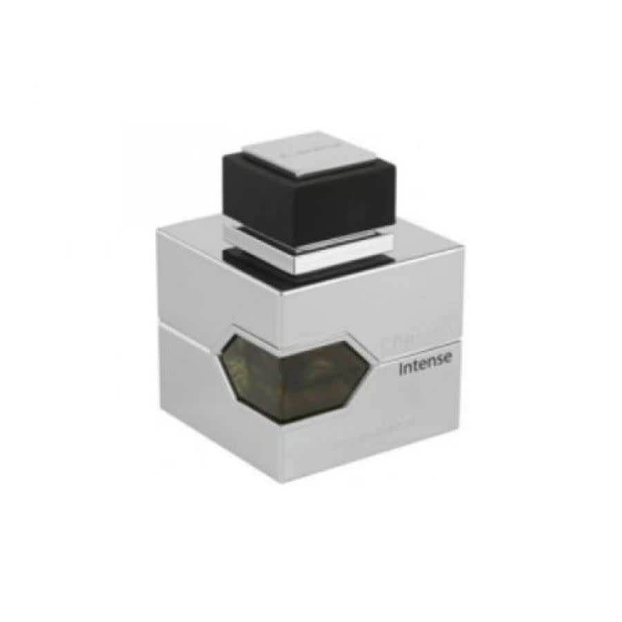 Al Haramain Men's L'Aventure Intense EDP Spray 3.4 oz (Tester ...