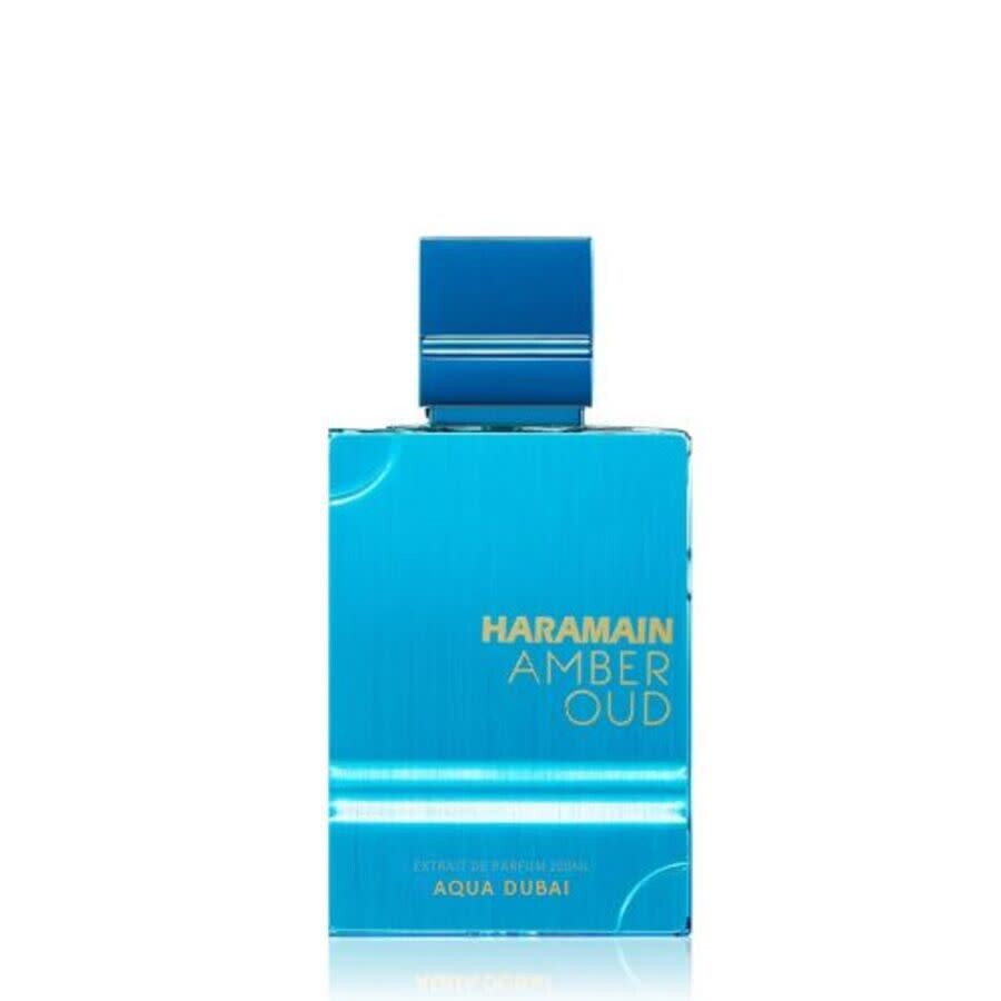 Al Haramain Unisex Amber Oud Aqua Dubai Extrait de Parfum Spray 6.76 oz ...