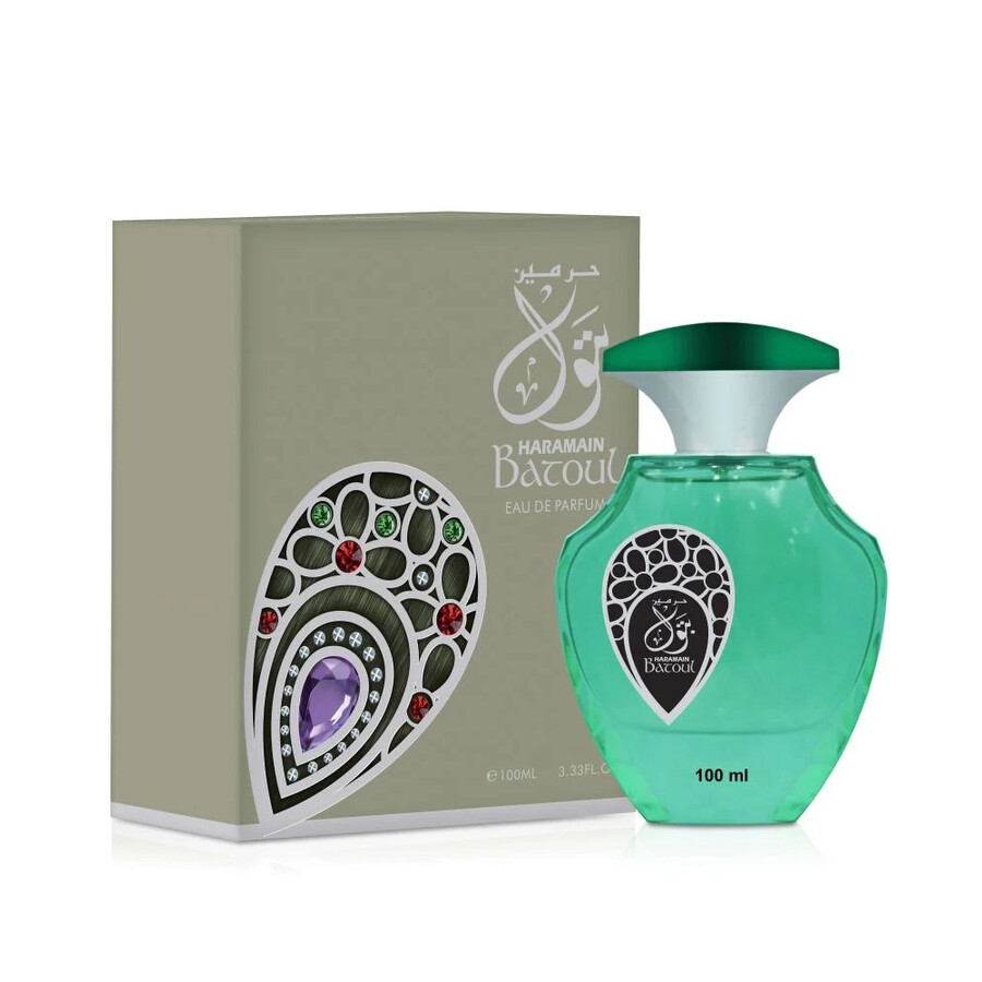 Al Haramain Unisex Batoul EDP 3.4 oz Fragrances 6291100131136 ...