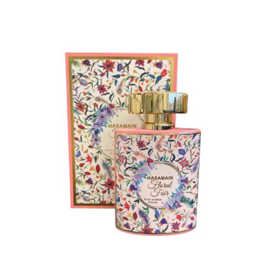 Al Haramain Unisex Fatal Fair Extrait de Parfum Spray 3.38 oz (Tester ...