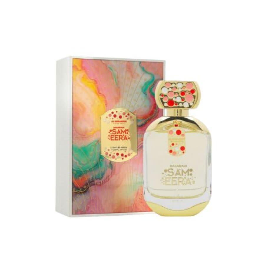 Al Haramain Unisex Sameera Extrait de Parfum 3.38 oz Fragrances ...
