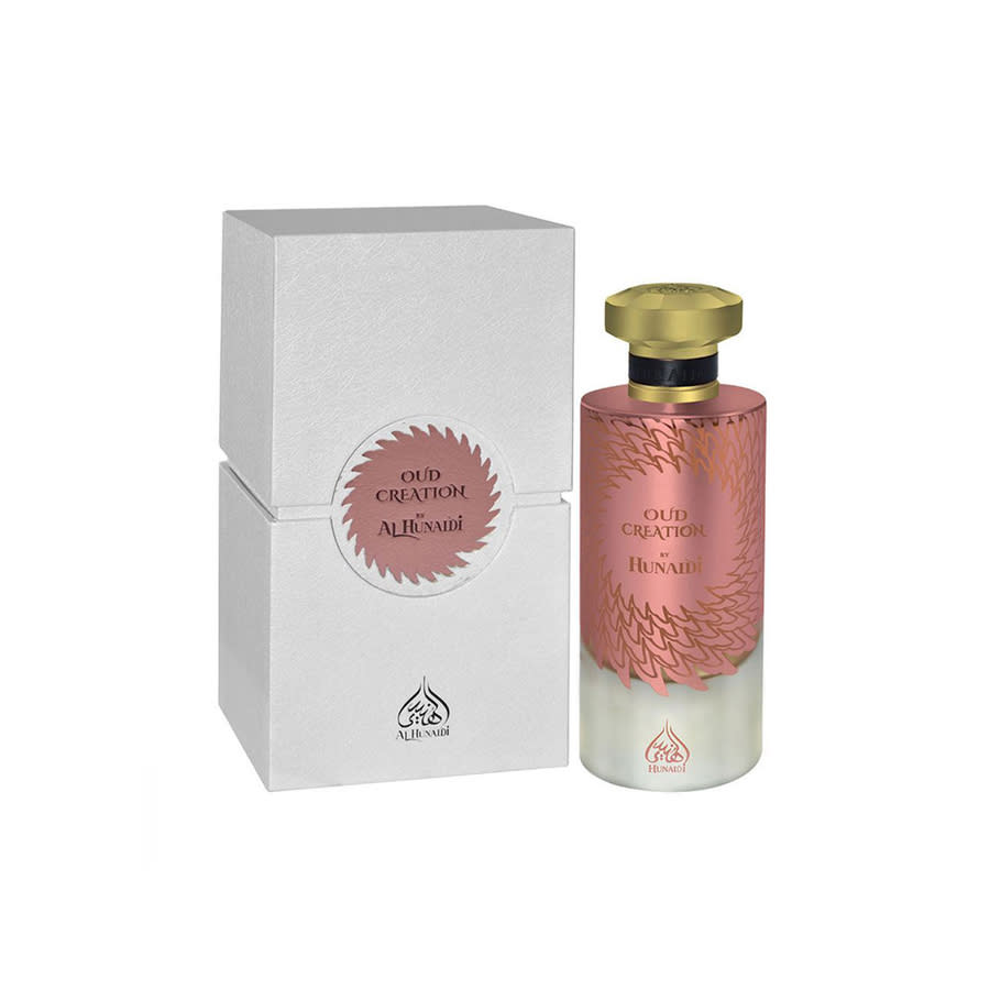 Al Hunaidi Ladies Oud Creation EDP Spray 3.3 oz Fragrances ...