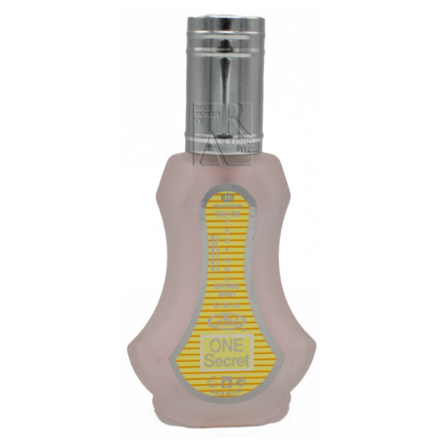 Al Rehab Men's One Secret EDP Spray 1.2 oz Fragrances 6281110003981 ...