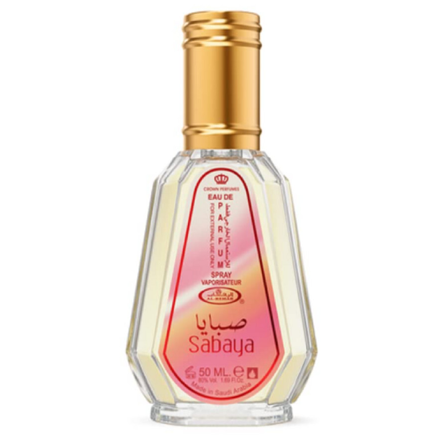 Al Rehab Unisex Sabaya EDP Spray 1.65 oz Fragrances 6281110016196 - Al Rehab, Sabaya - Jomashop