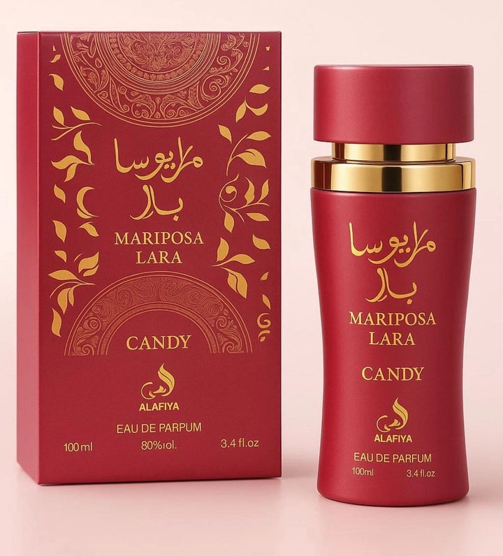 Alafiya Ladies Mariposa Lara Candy EDP Spray 3.4 oz Fragrances ...
