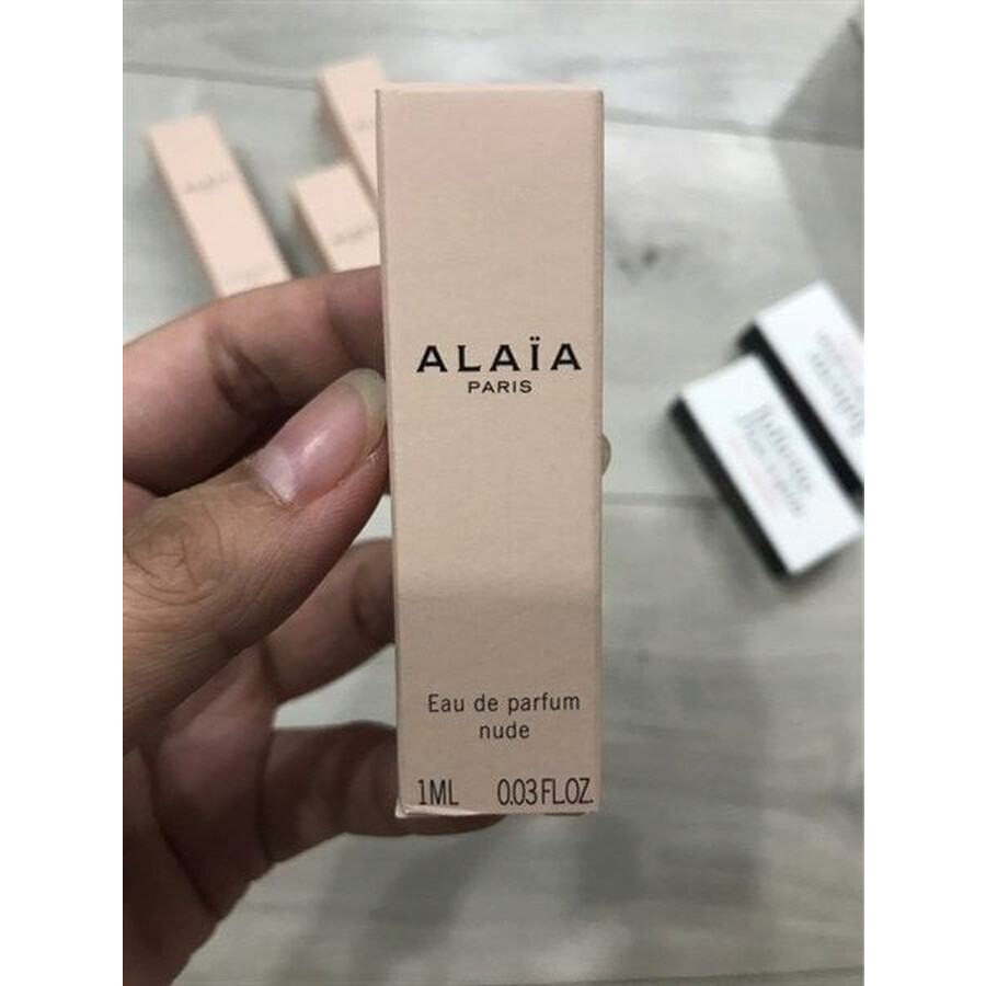 Alaia Ladies Nude EDP Spray 0.03 oz Fragrances 3423471391670 ...