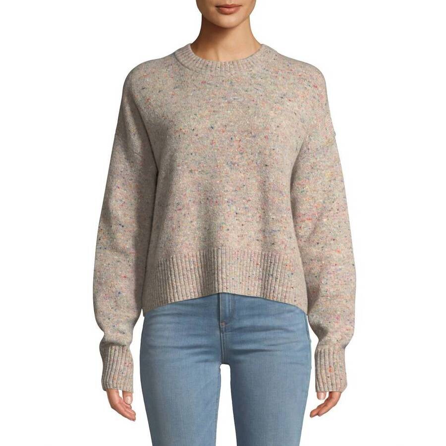 A.L.C. Ladies Emmeline Sweater Multi, Size Medium 124660-Multi-M ...