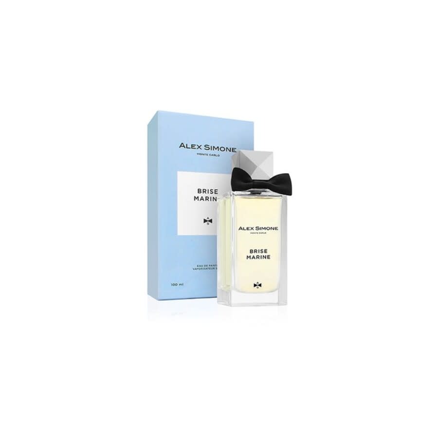 Alex Simone Unisex Monte Carlo Brise Marine EDP Spray 3.4 oz Fragrances ...