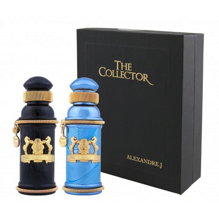 Alexandre J Mini Set Gift Set Fragrances 3701278601605 - Alexandre J ...