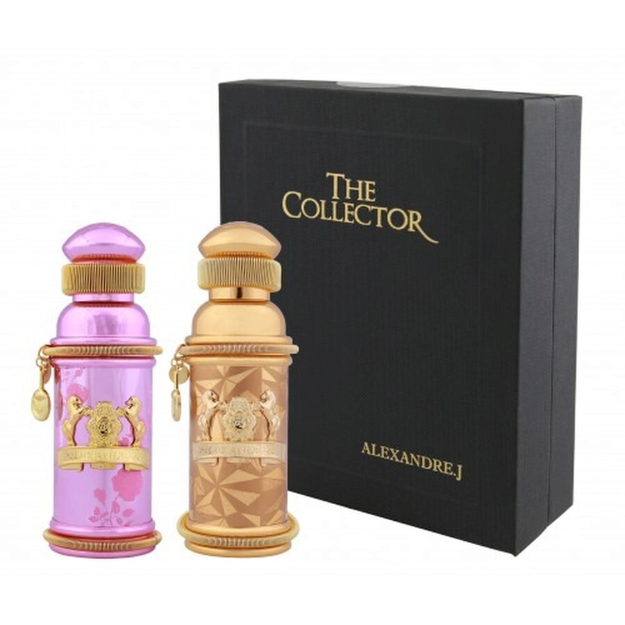 Alexandre J Mini Set Gift Set Fragrances 3701278601629 - Alexandre J ...