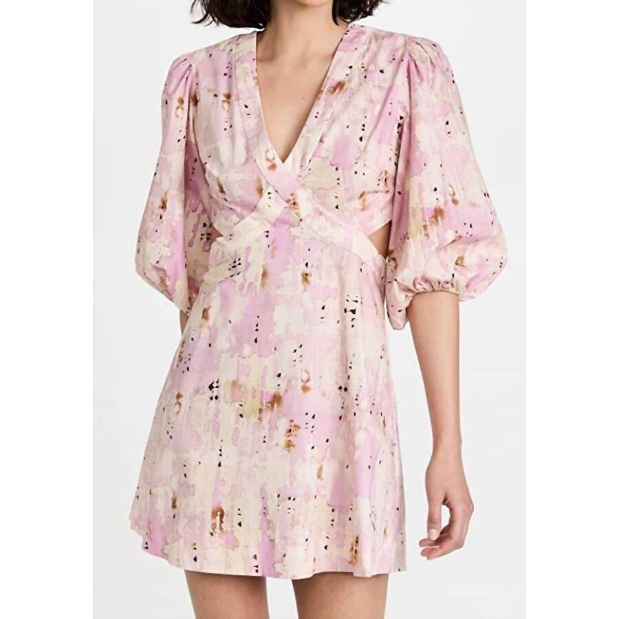 Alexis Ladies Linea Dress Rainwater Quartz, Size M 117430-Rainwater ...