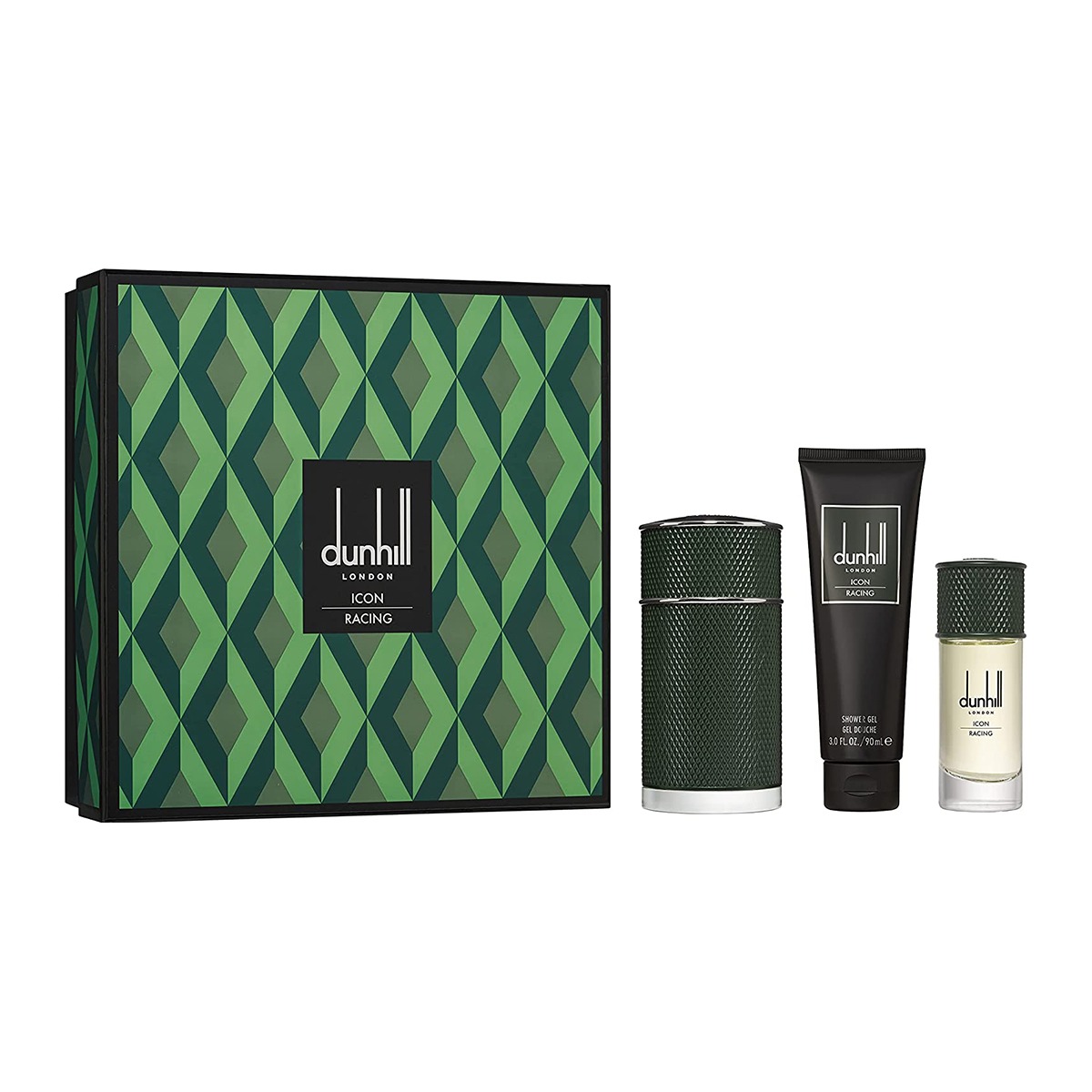 Alfred Dunhill Men's Icon Racing Gift Set Fragrances 0 85715809919 ...