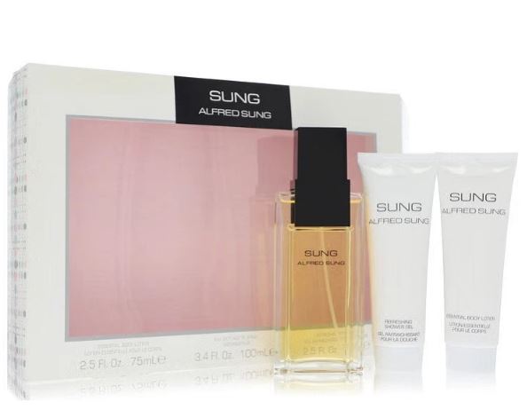 Alfred Sung Men's Alfred Sung Gift Set Fragrances 719346310284 ...
