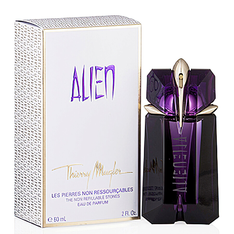 Thierry Mugler Alien / Thierry Mugler EDP Spray 2.0 oz (w) ALNES2-A ...