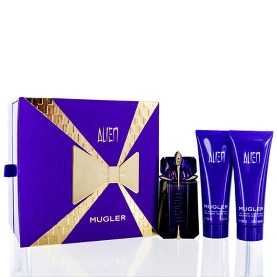 Thierry Mugler Alien / Thierry Mugler Set (w) 3439600028416 ...
