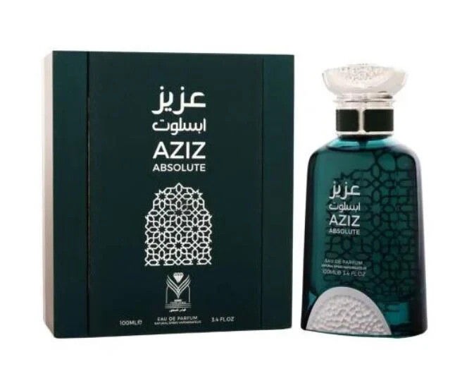 Almas Men's Aziz Absolute EDP Spray 3.4 oz Fragrances 6288002810948 ...
