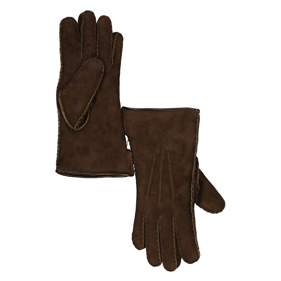 Alpo Ladies Cactus Muffola Montone Gloves, Size 8 MONOTONE DONNA-CACTUS ...
