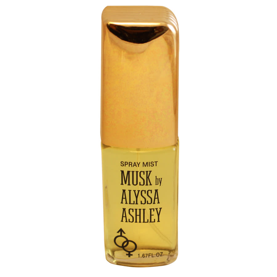 Alyssa Ashley Ladies Musk Mist 1.7 oz (Tester) Fragrances 514197804933 ...