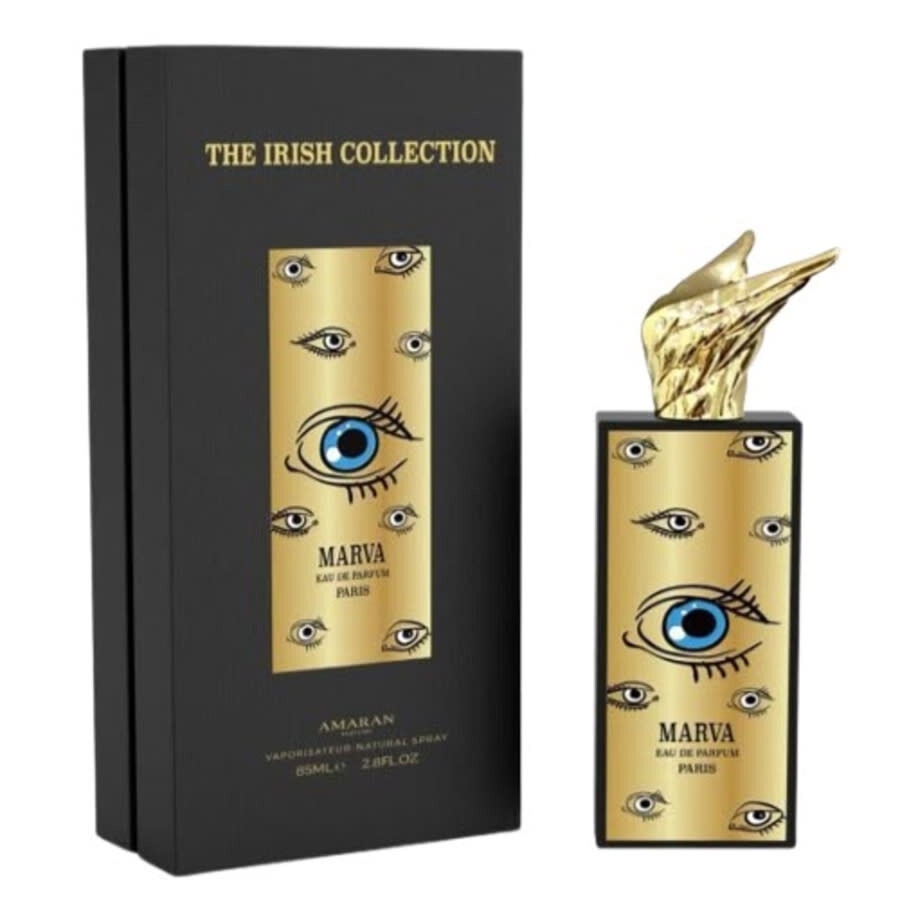 Amaran Men's Marva EDP Spray 2.87 oz Fragrances 6294019002894 ...