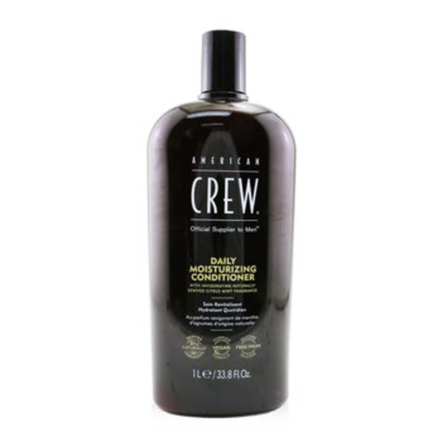 American Crew Daily Moisturizing Conditioner 33.8 oz Hair Care ...