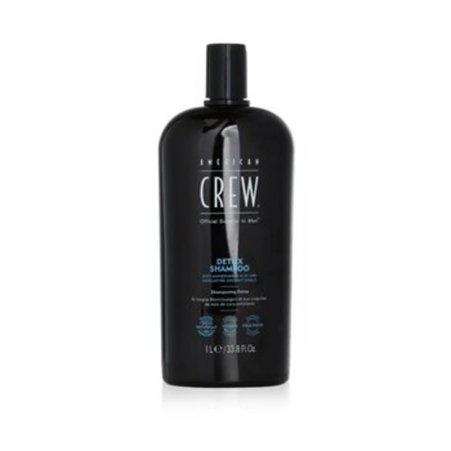 American Crew Detox Shampoo 33.8 oz Hair Care 738678001097 - Hair Care ...