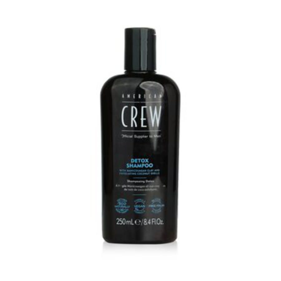 American Crew Detox Shampoo 8.4 oz Hair Care 738678001158 - Hair Care ...
