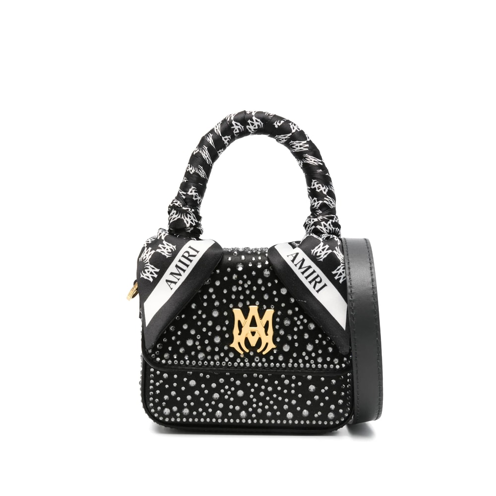 AMIRI Bag AWBGTH1057 BLACK - Handbags - Jomashop