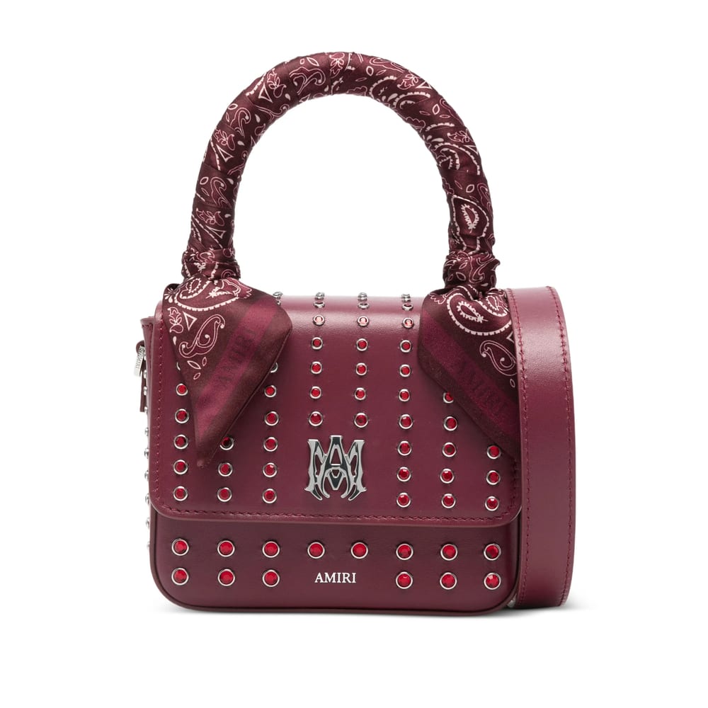 AMIRI Bag AWHABA1038 AGPOR - Handbags - Jomashop