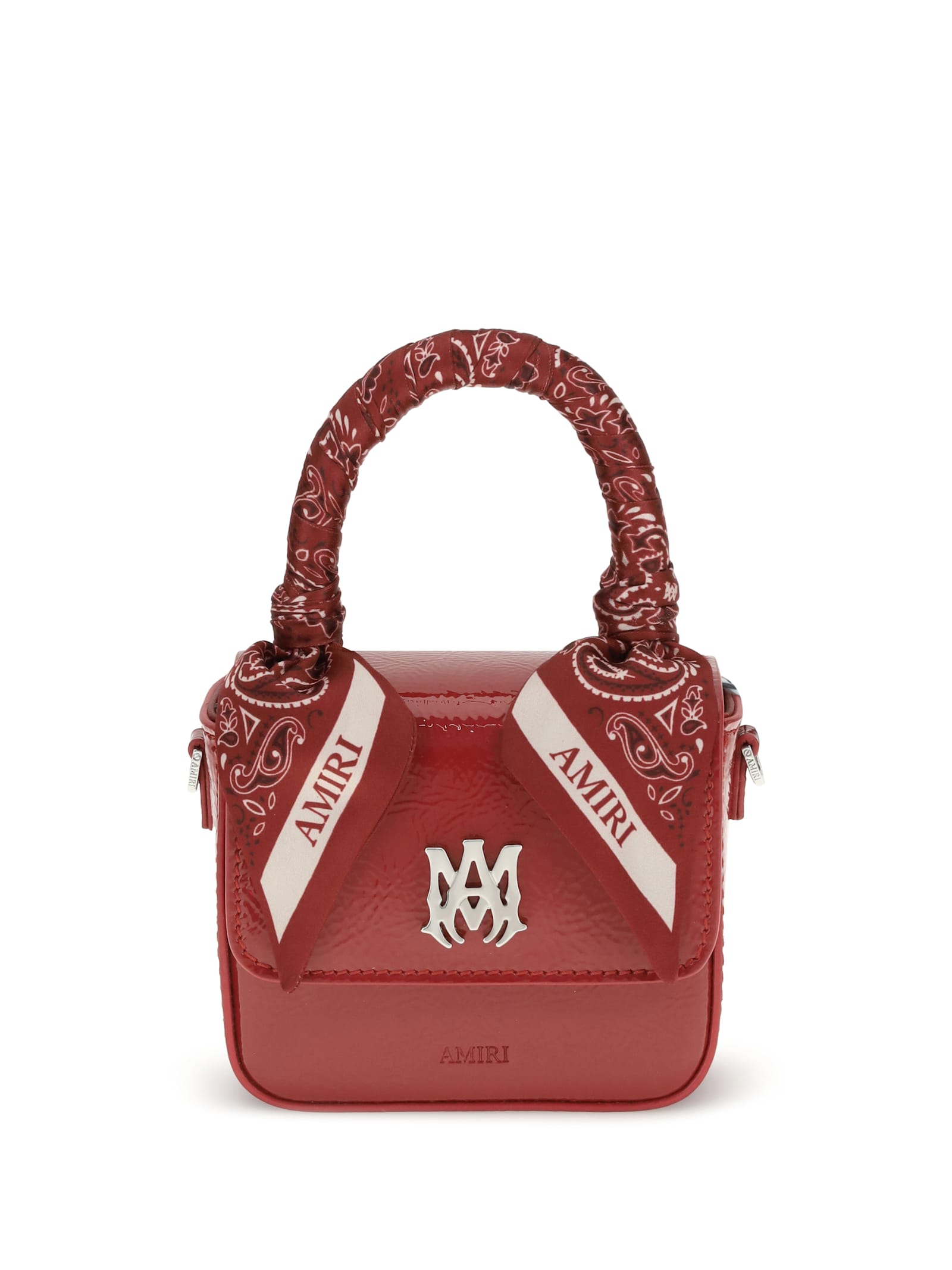 AMIRI Nano Ma Handbag AWHABA1049 633 197916077773 - Handbags - Jomashop