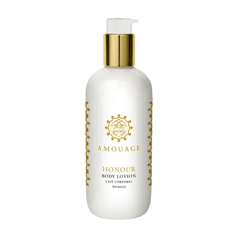 Amouage Ladies Honour Woman Body Lotion 10.0 oz (Tester) Bath & Body ...