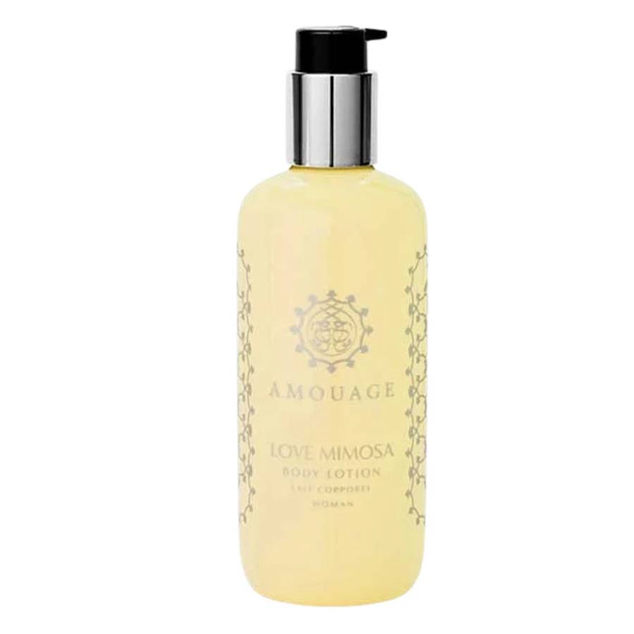 Amouage Ladies Love Mimosa Body Lotion 3.4 oz (Tester) Bath & Body ...
