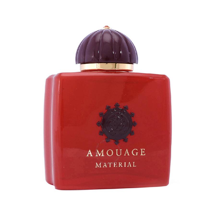 Amouage Ladies Material EDP 3.4 oz (Tester) Fragrances T- 701666370017 ...