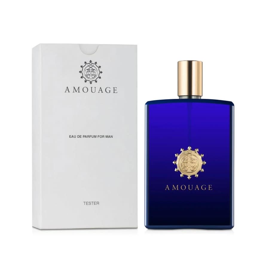 Amouage Men's Interlude EDP Spray 3.38 oz (Tester) Fragrances 0 ...