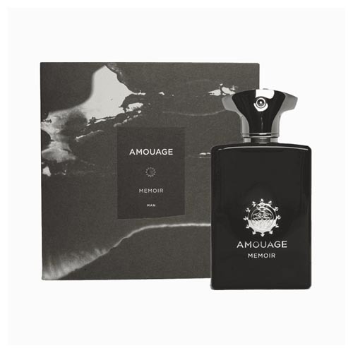 Amouage Men's Memoir EDP Spray 3.4 oz Fragrances 701666411123 ...