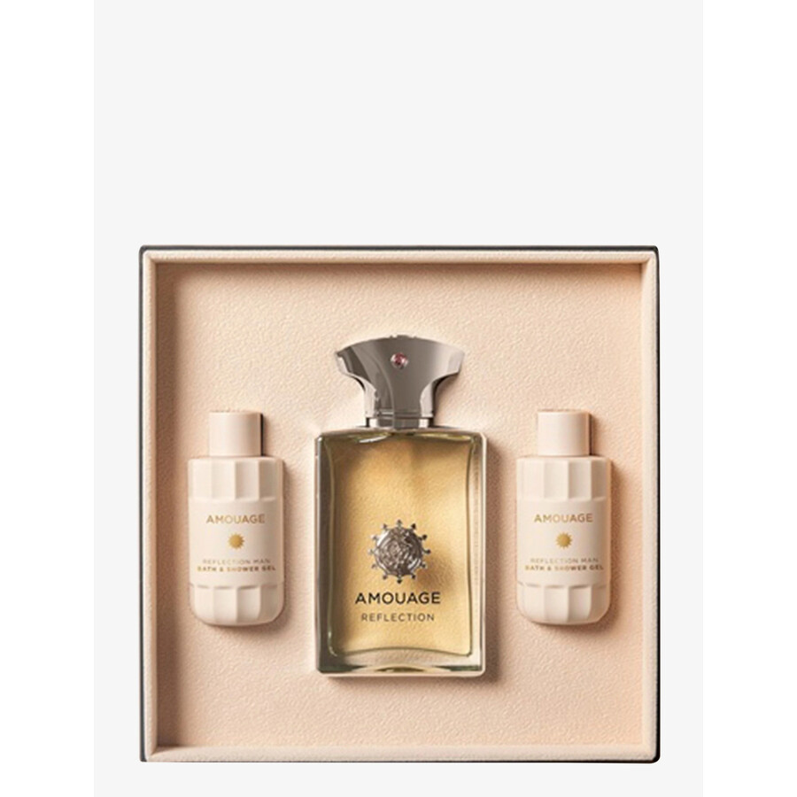Amouage Men's Reflection Gift Set Fragrances 701666126584 - Amouage ...