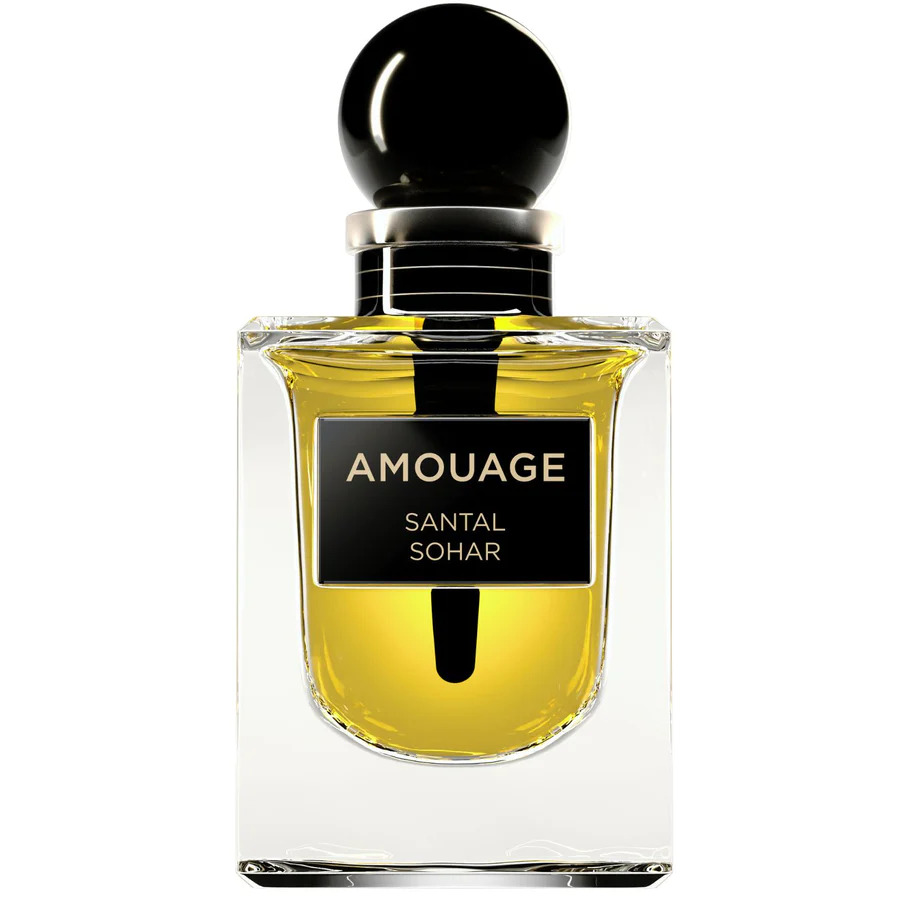 Amouage Unisex Attar Santal Sohar Perfume Oil 0.4 oz Fragrances ...