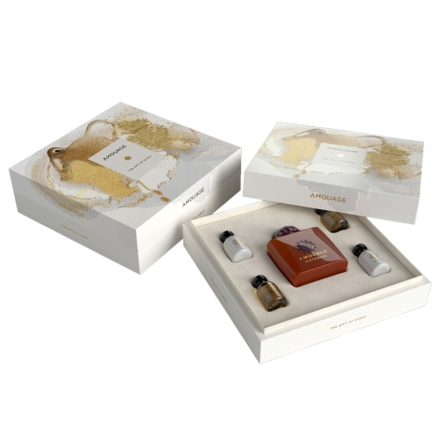 Amouage Unisex Material Gift Set Fragrances 701666126539 - Fragrances ...