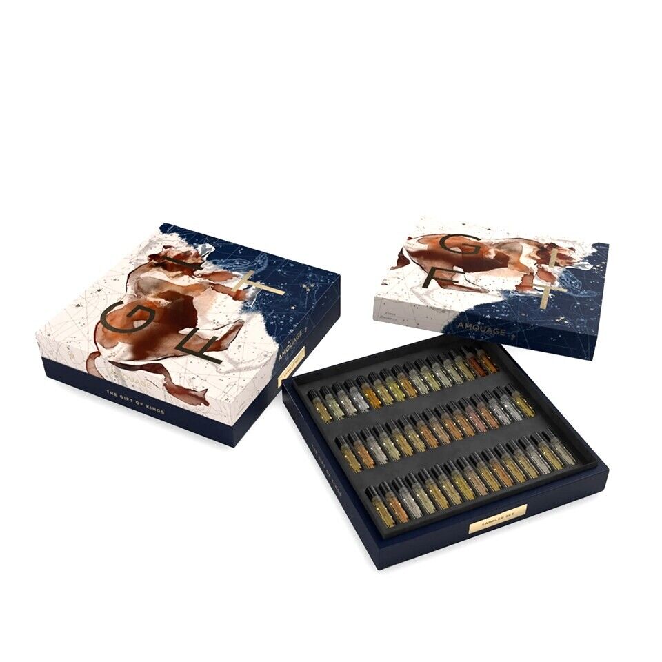 Amouage Unisex Ursa Major Mini Set Gift Set Fragrances 701666125877 ...