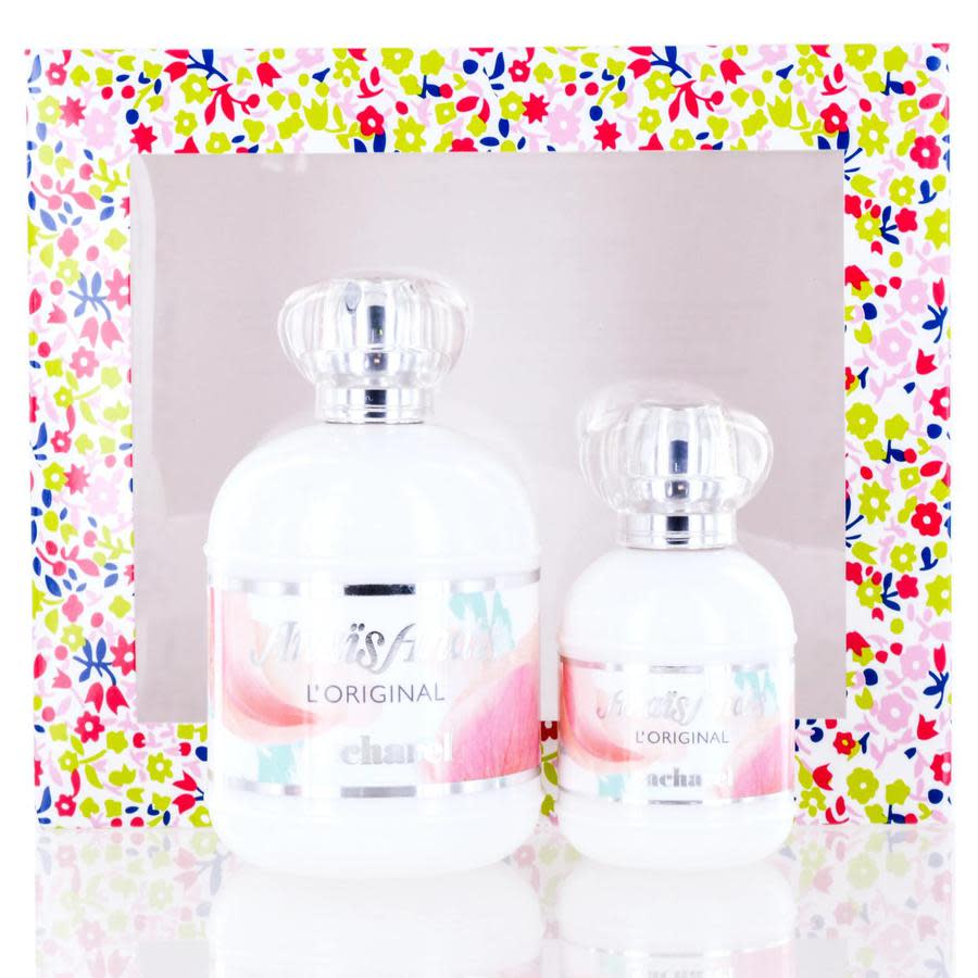 Cacharel Anais Anais Loriginal / Cacharel Set (w) 3605972081490 ...