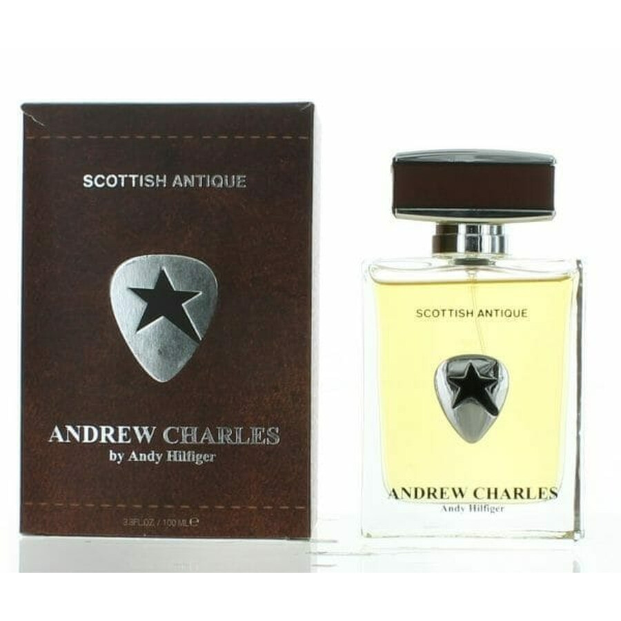 Andy Hilfiger Men's Andrew Charles Scottish Antique EDT Spray 3.3 oz ...