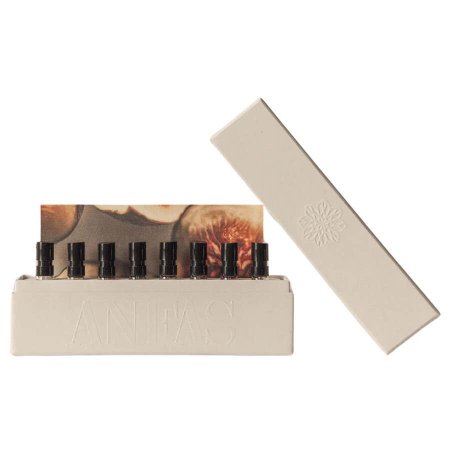 Anfas Unisex Fosol Collection Gift Set Fragrances 8051706743113 ...