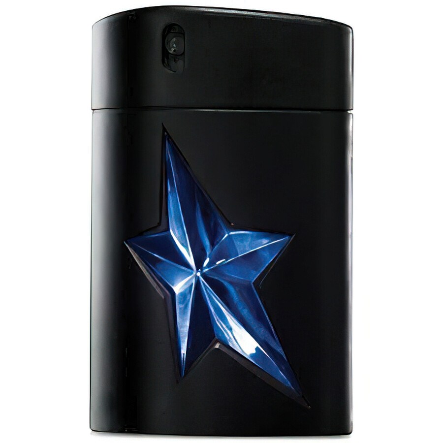 Thierry Mugler Angel Men by Thierry Mugler EDT Spray Rubber Flask 3.4 ...
