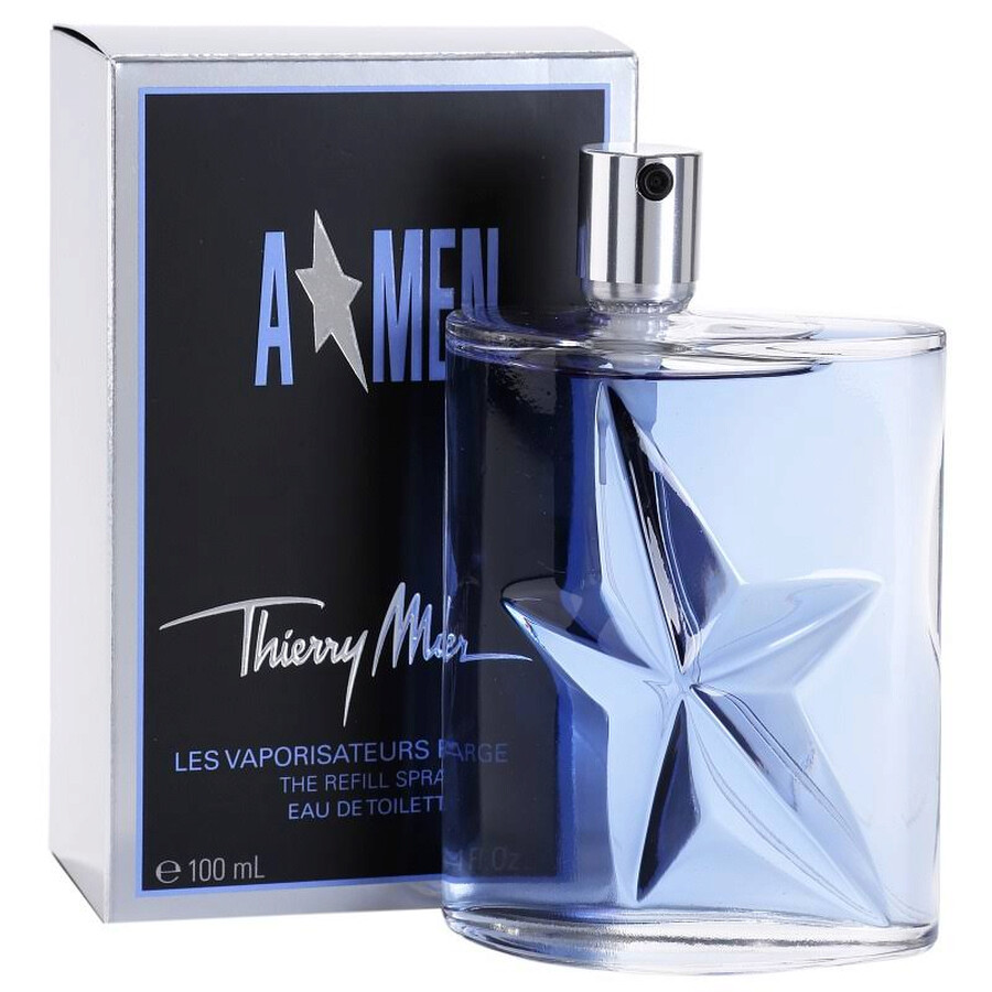 Thierry Mugler Angel Men / Thierry Mugler EDT Spray Refill 3.4 oz (m ...