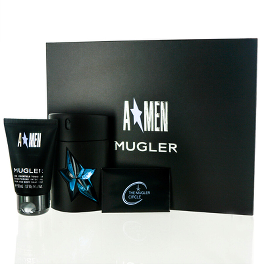 Thierry Mugler Angel Men / Thierry Mugler Set (m) 3439600010589 ...