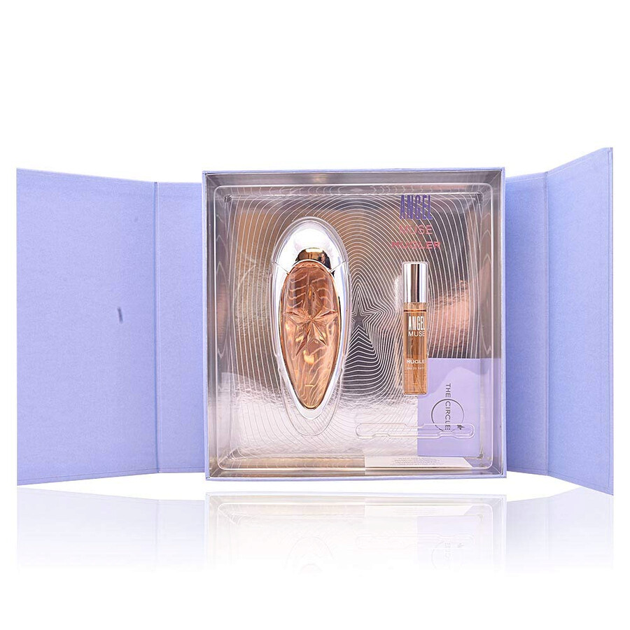 Thierry Mugler Angel Muse / Thierry Mugler Set (w) 3439600028393 ...